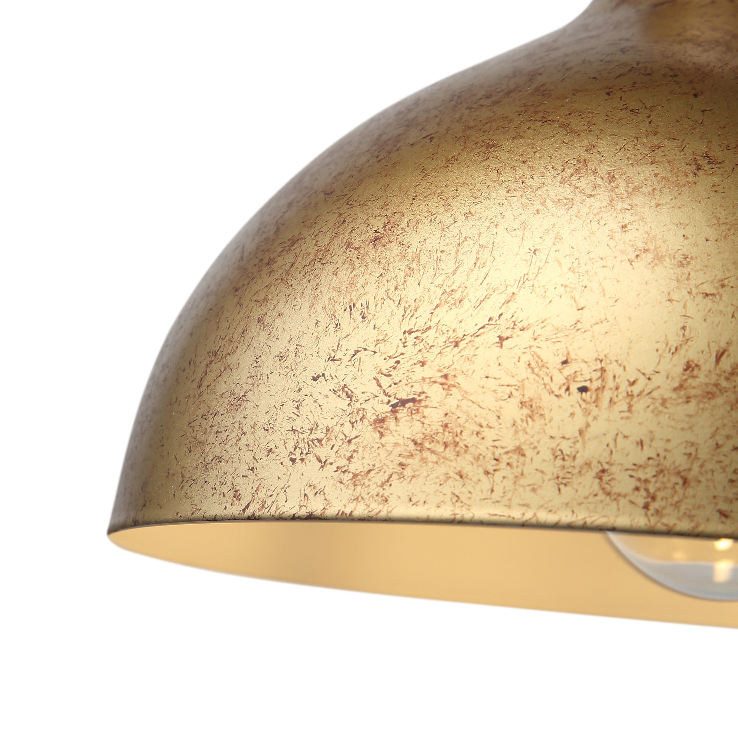Oak Pendel Ø19 Antik Messing – OutletLamper.dk