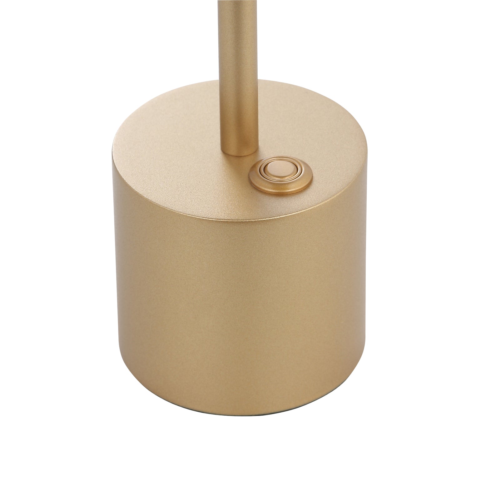 Bologna LED Trådløs Bordlampe Messing – OutletLamper.dk