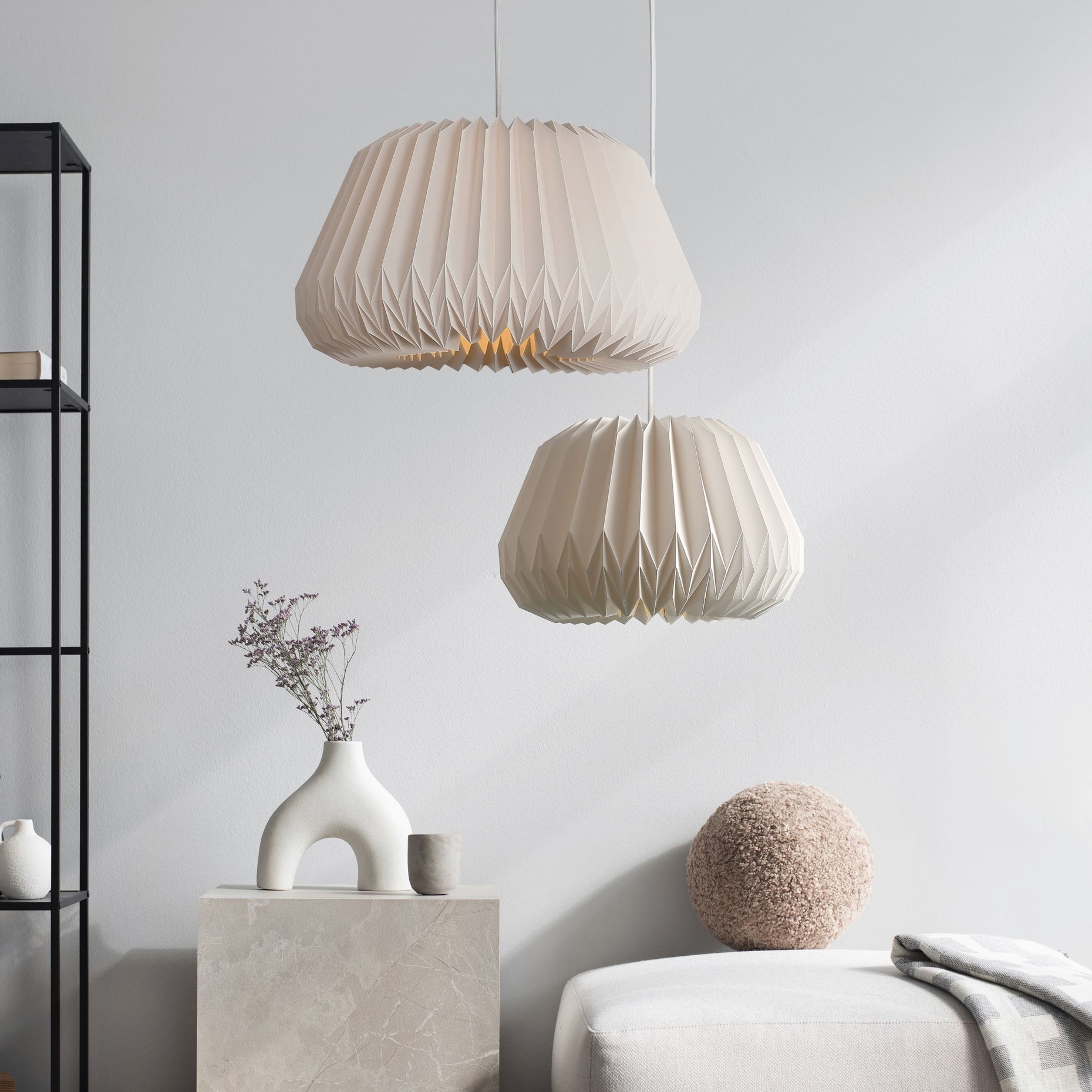 Moon Mush Ø30 Pendel – OutletLamper.dk