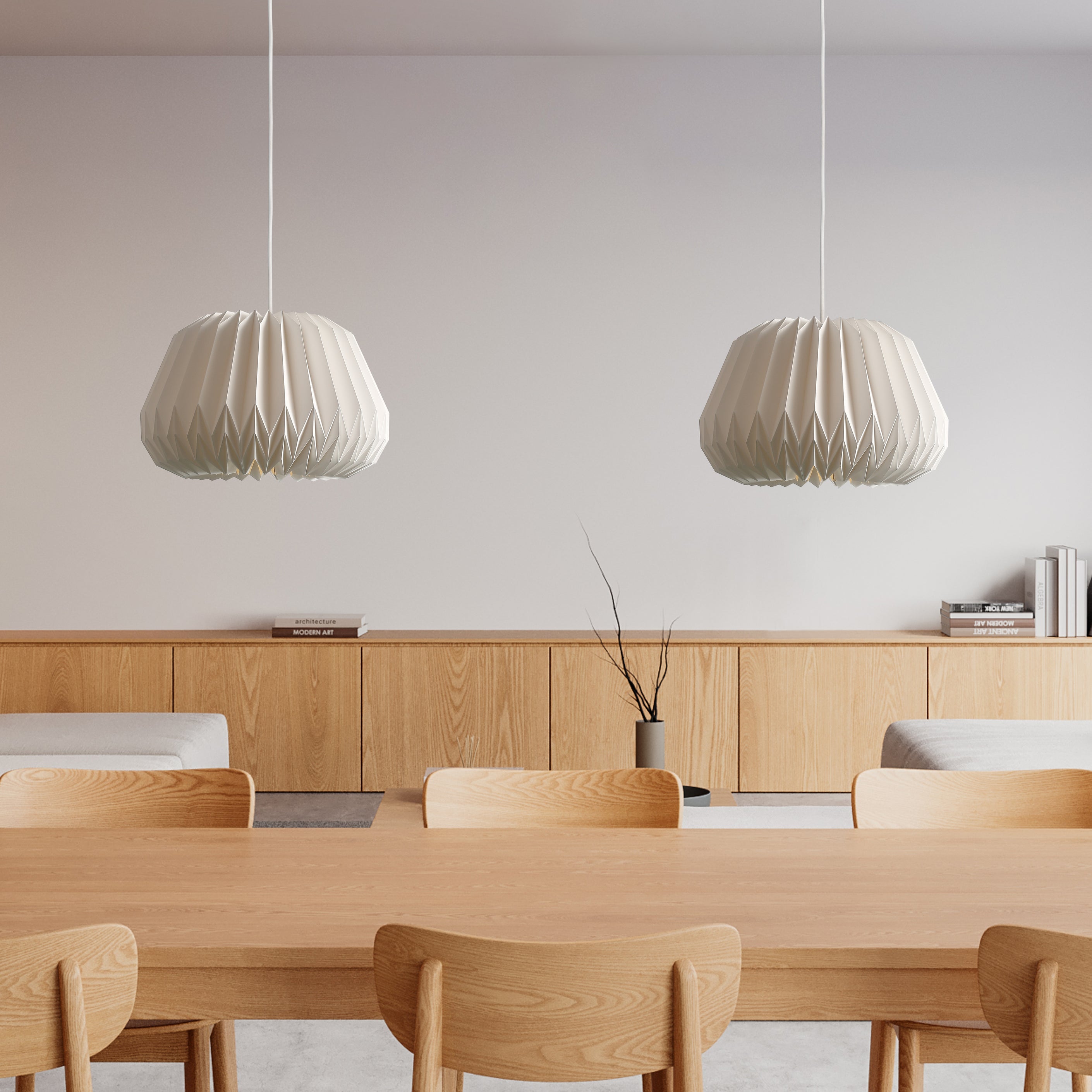 Moon Mush Ø30 Pendel – OutletLamper.dk