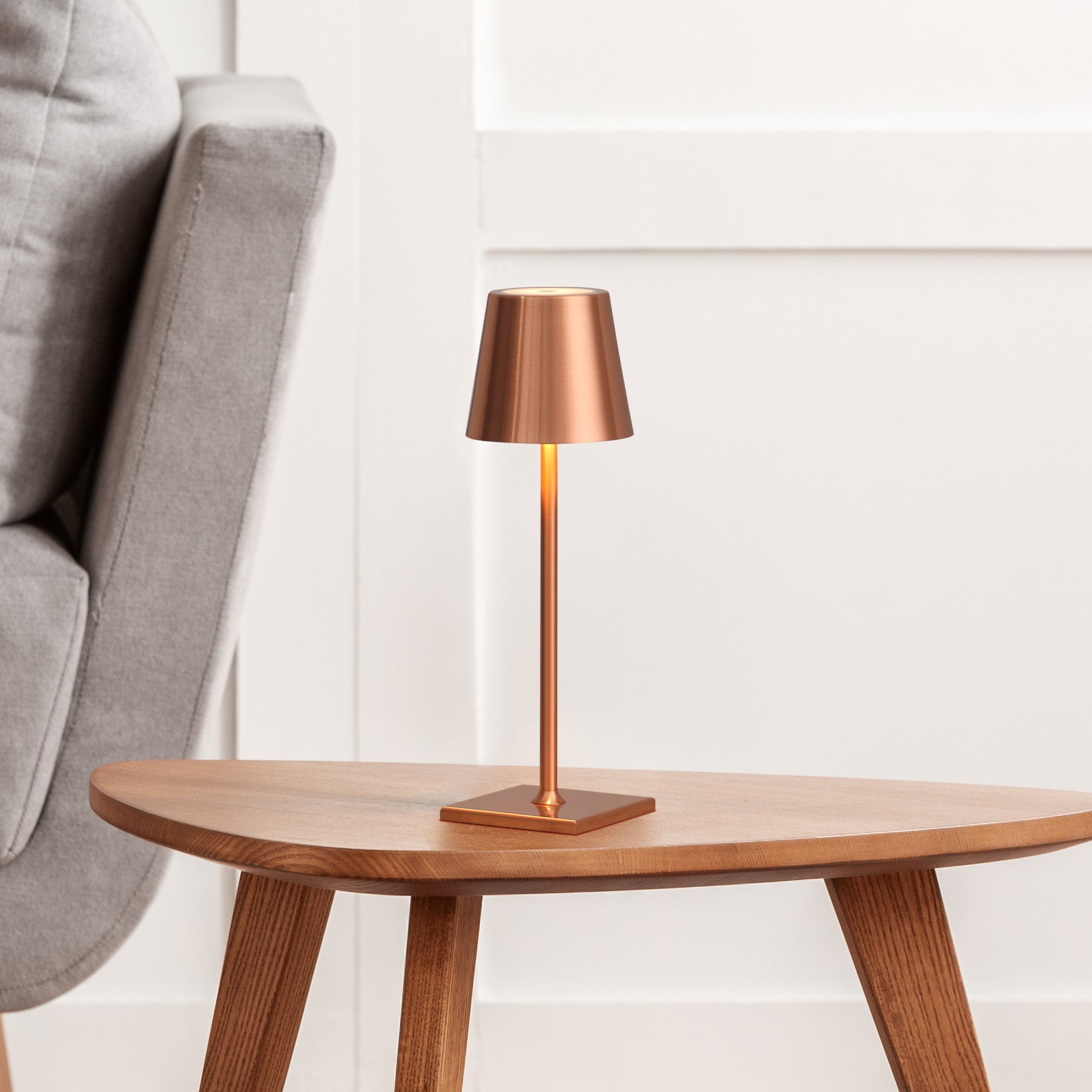 Trådløse Bordlamper | LED Bordlamper | Nordic Seasons | Gode Tilbud ...
